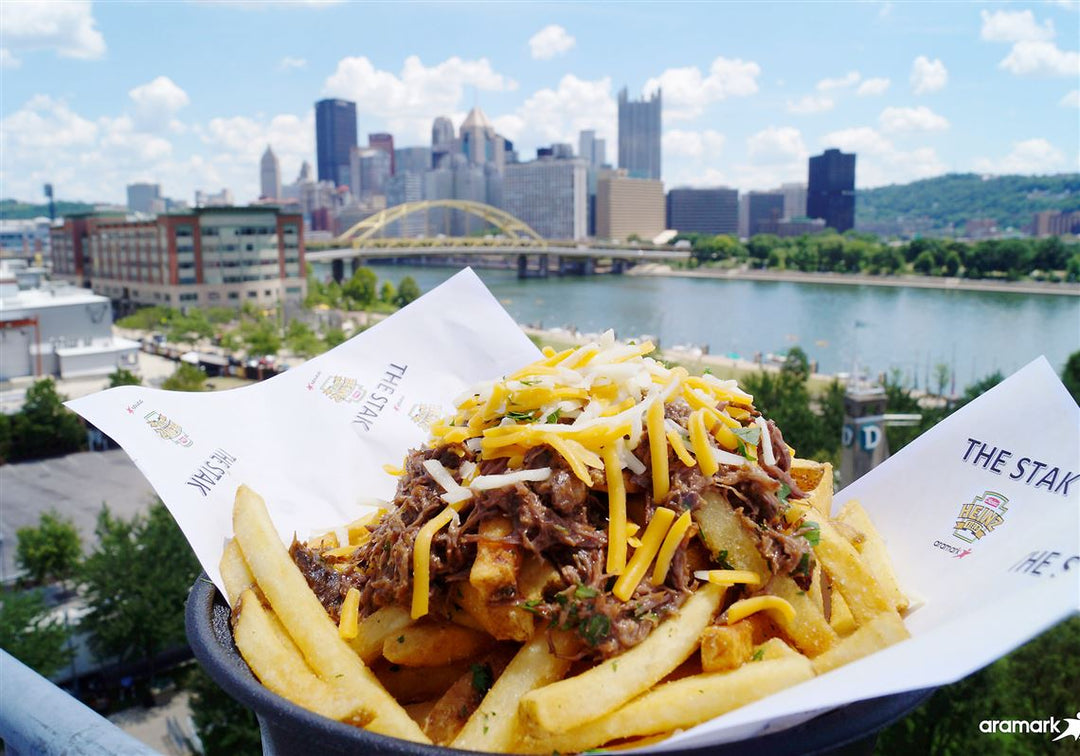 Never Miss Out These Iconic Dishes of Pittsburgh! – YinzerShop