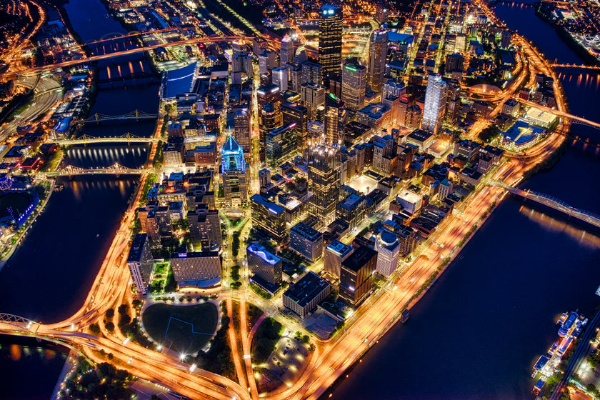 Top 6 Quintessential Experiences You Should Try In Pittsburgh – YinzerShop