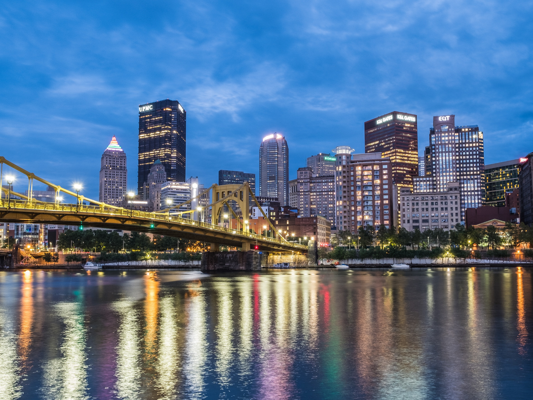 Fun Facts About Pittsburgh – YinzerShop