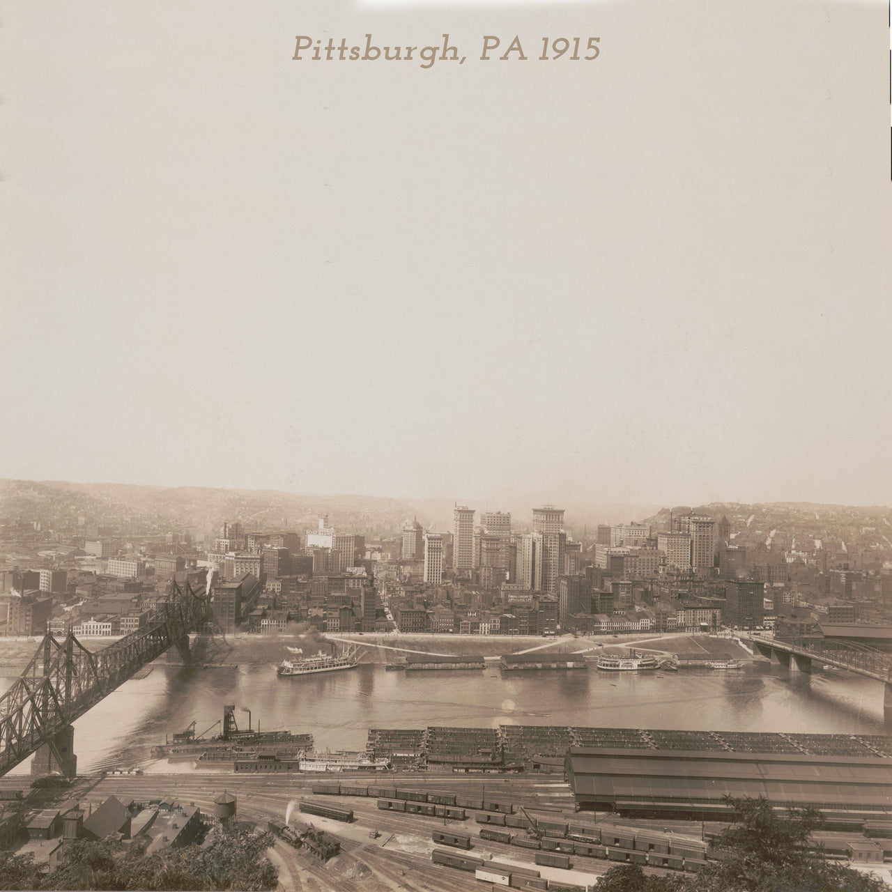 The 'Pittsburgh Left' – YinzerShop