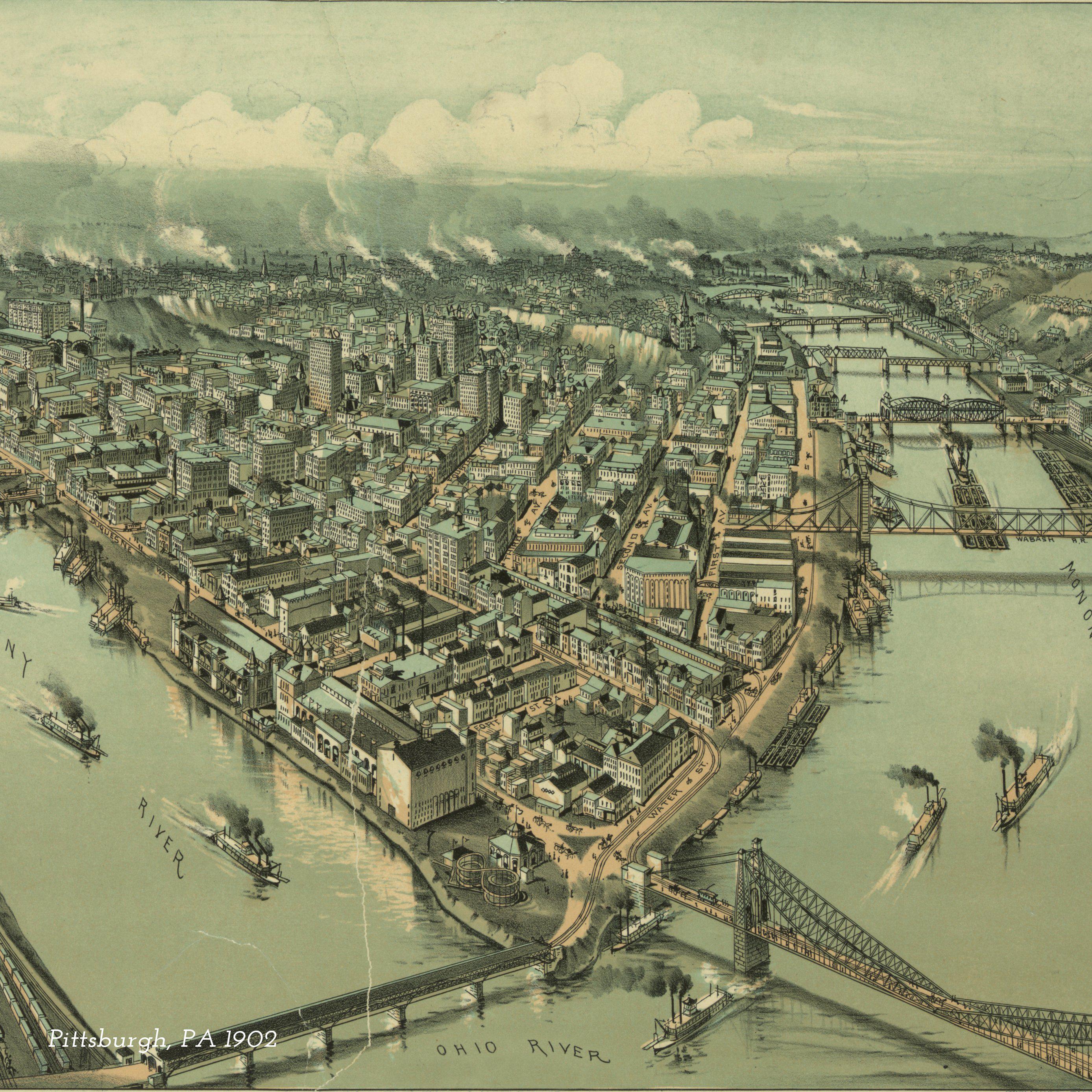 Evolution of Pittsburghese and Where the Accent Developed – YinzerShop