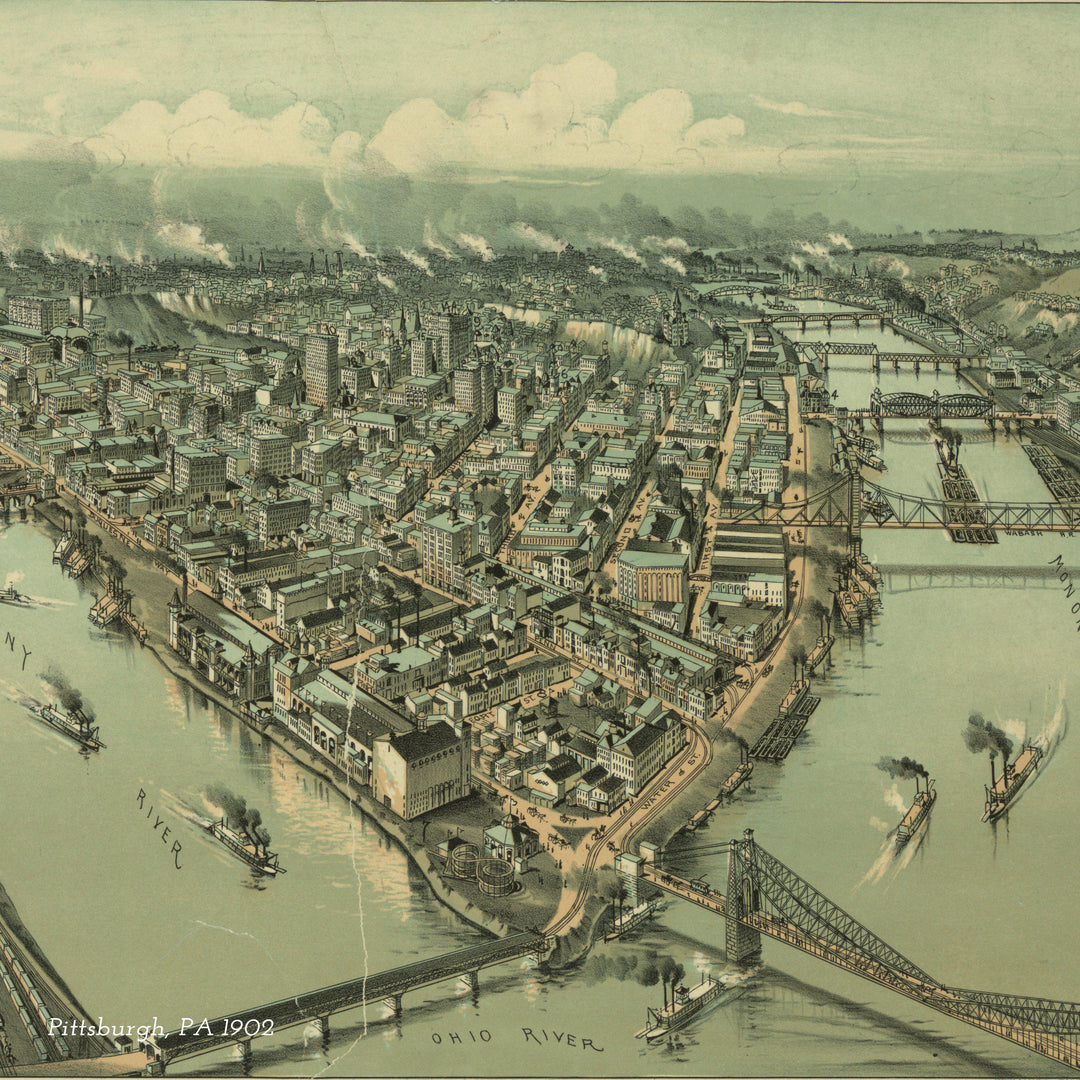 Evolution of Pittsburghese and Where the Accent Developed – YinzerShop