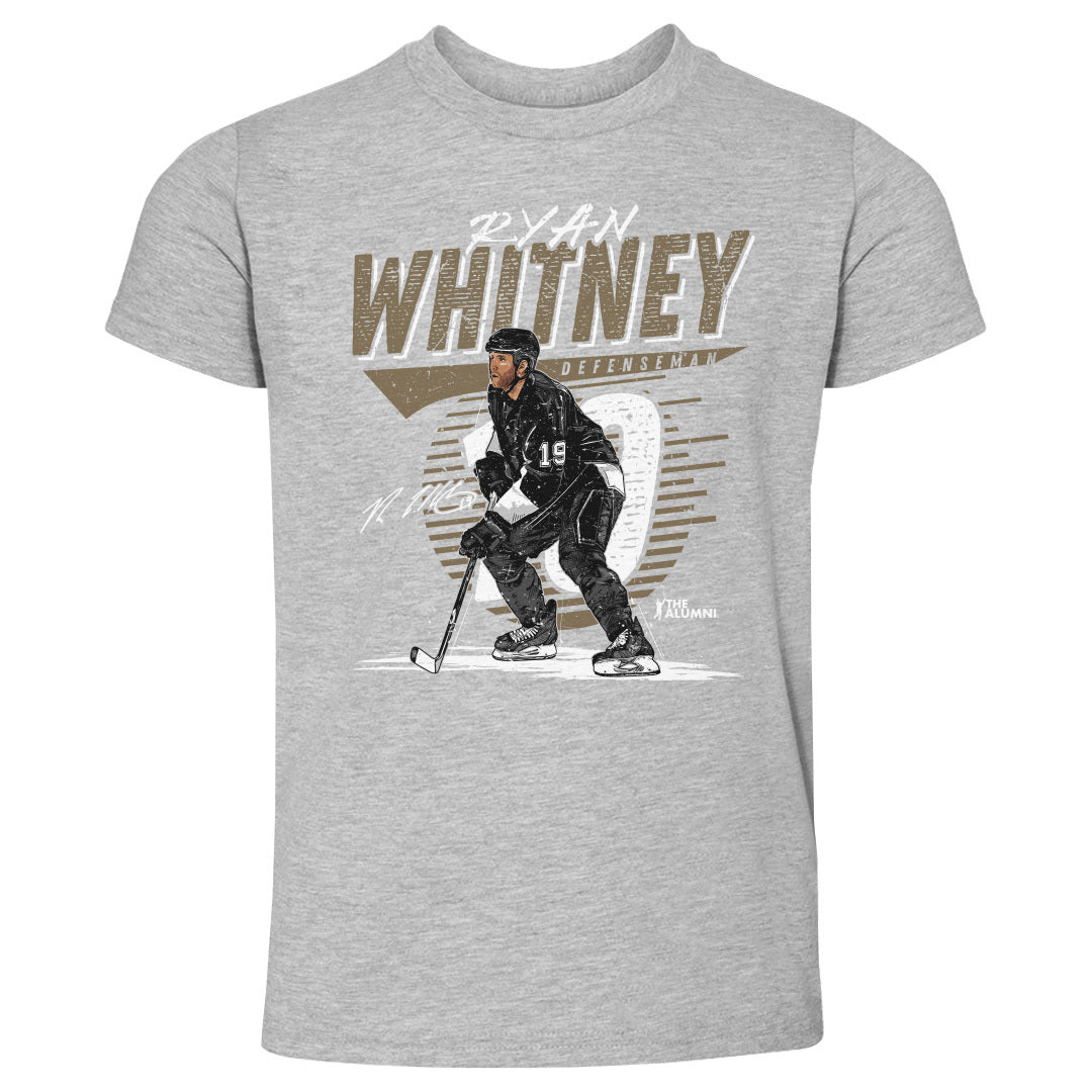 Ryan Whitney Pittsburgh Comet WHT – YinzerShop