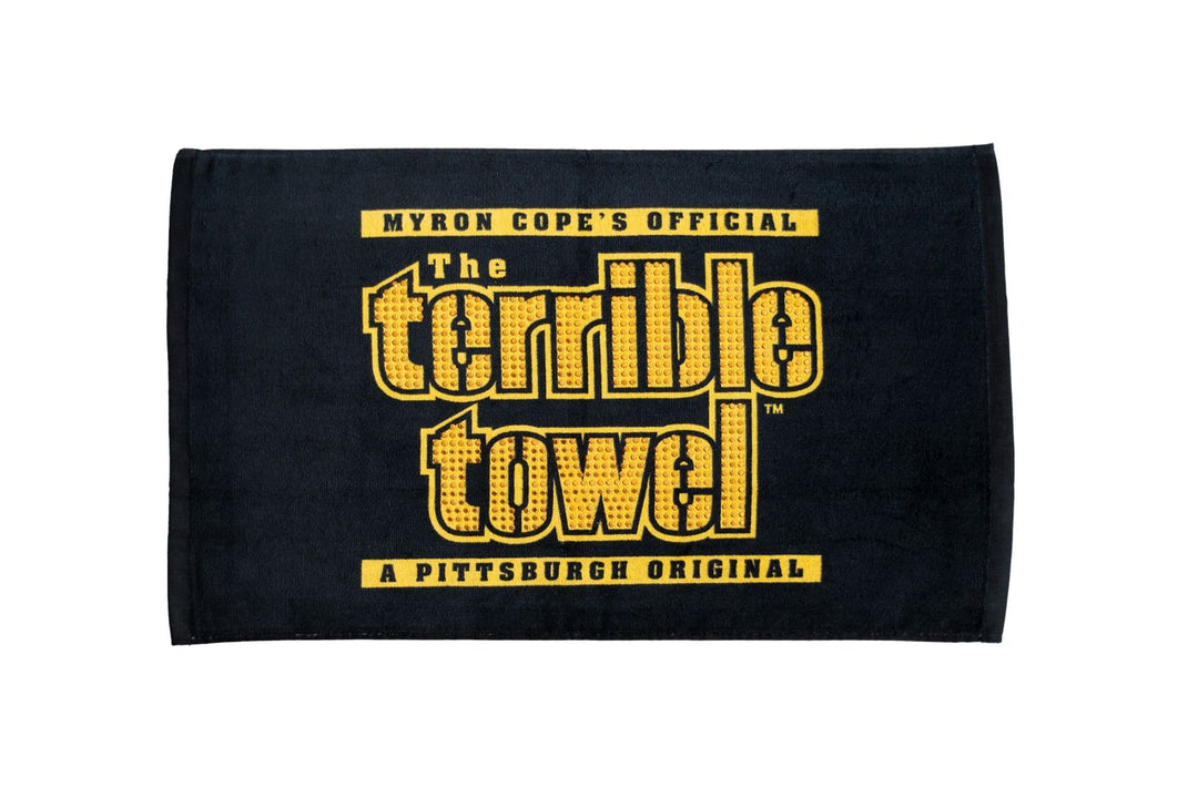Pittsburgh Steelers Terrible Towels – YinzerShop