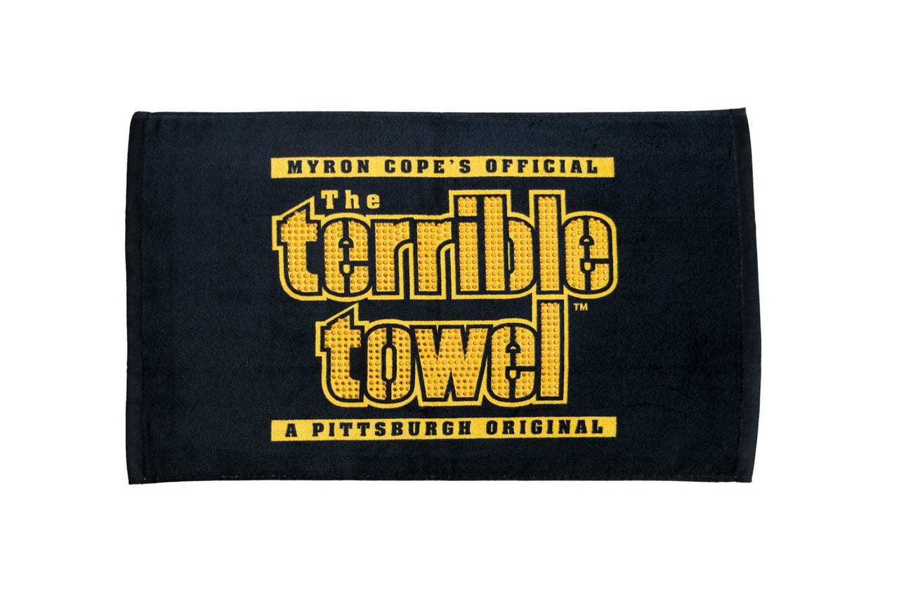 Pittsburgh Steelers Terrible Towels – YinzerShop