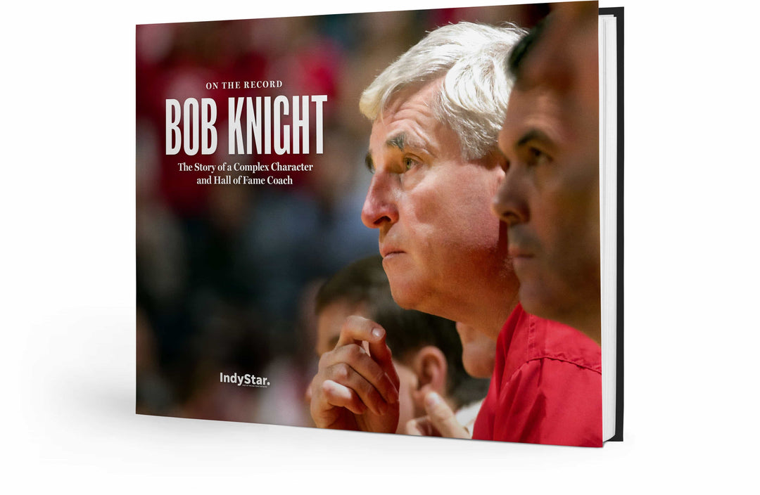 Bob Knight: On the Record: The Story of a Complex Character and Hall o ...