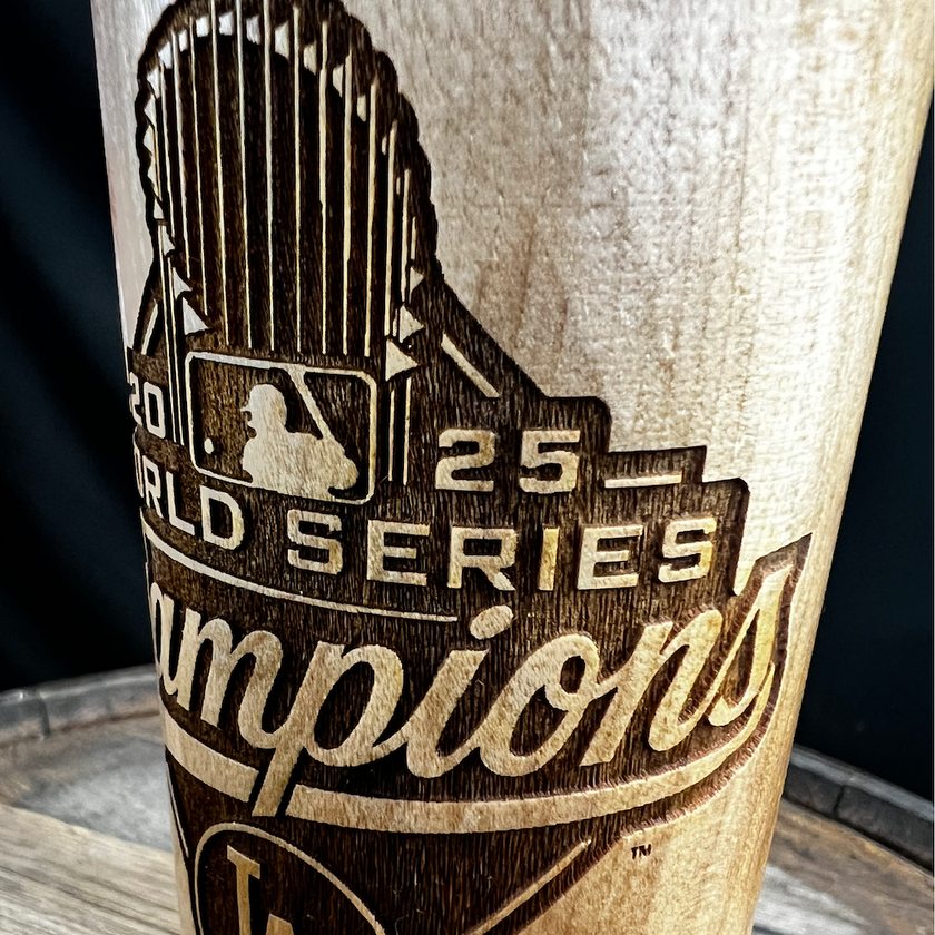 2025 Los Angeles Dodgers World Series Champions Dugout Mug® Collective ...