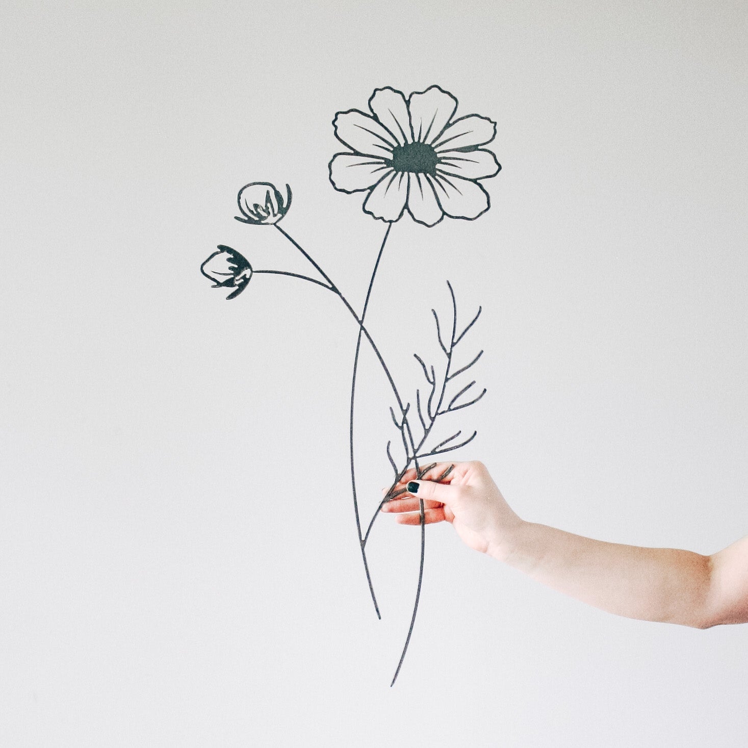 Cosmo Flower Wall Decor Wall Decor Default Title Default Title – YinzerShop