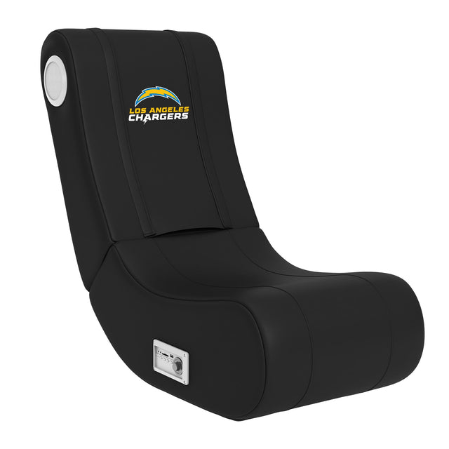 Game Rocker 100 with Los Angeles Chargers Secondary Logo – YinzerShop
