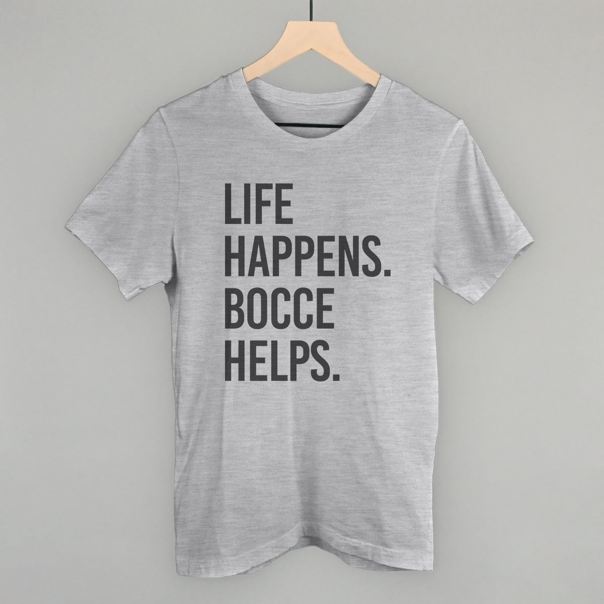Life Happens Bocce Shirt – Comfortable Casual Top | Ivy + Cloth Appare ...