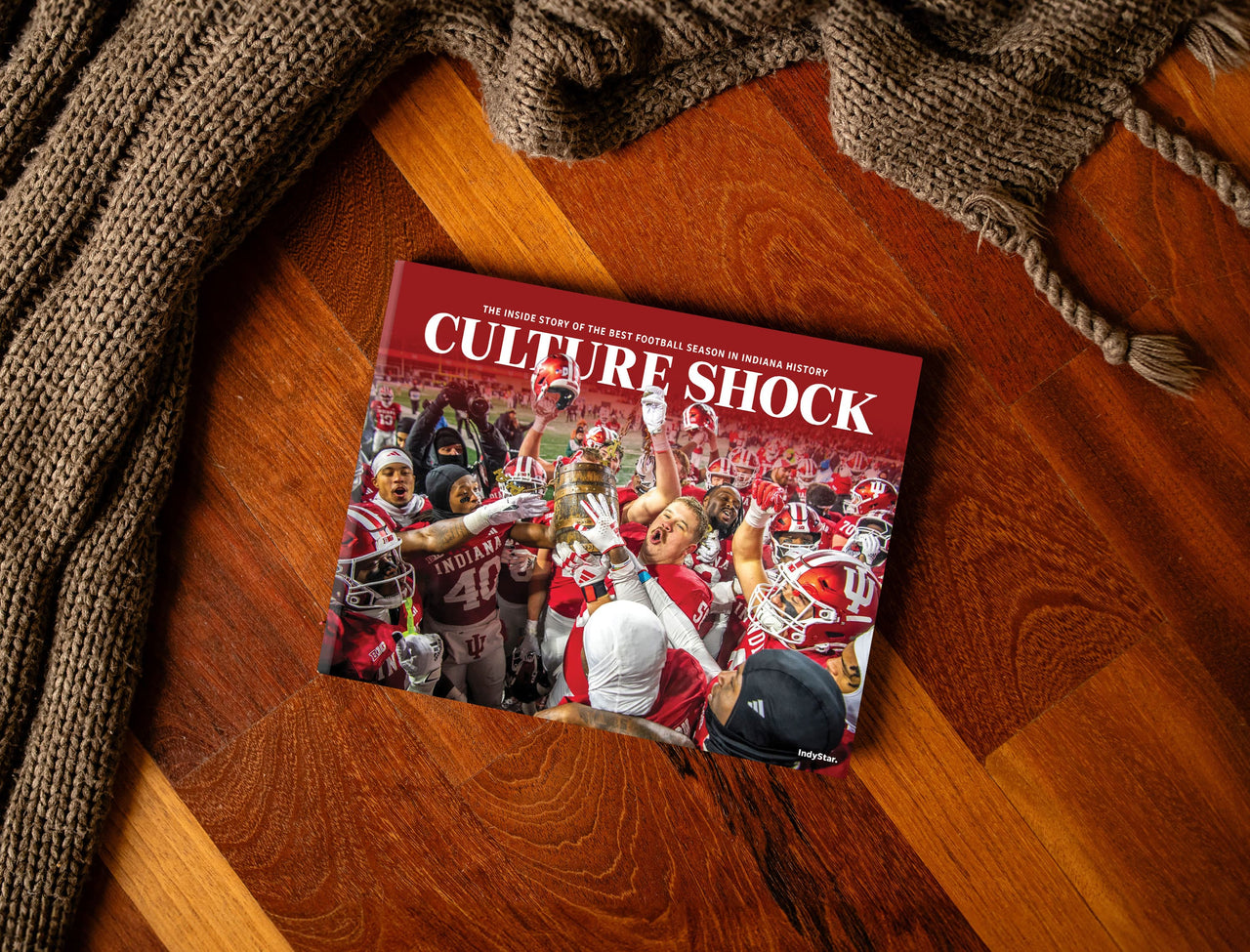 Culture Shock: The Inside Story of the Best Football Season in Indiana ...
