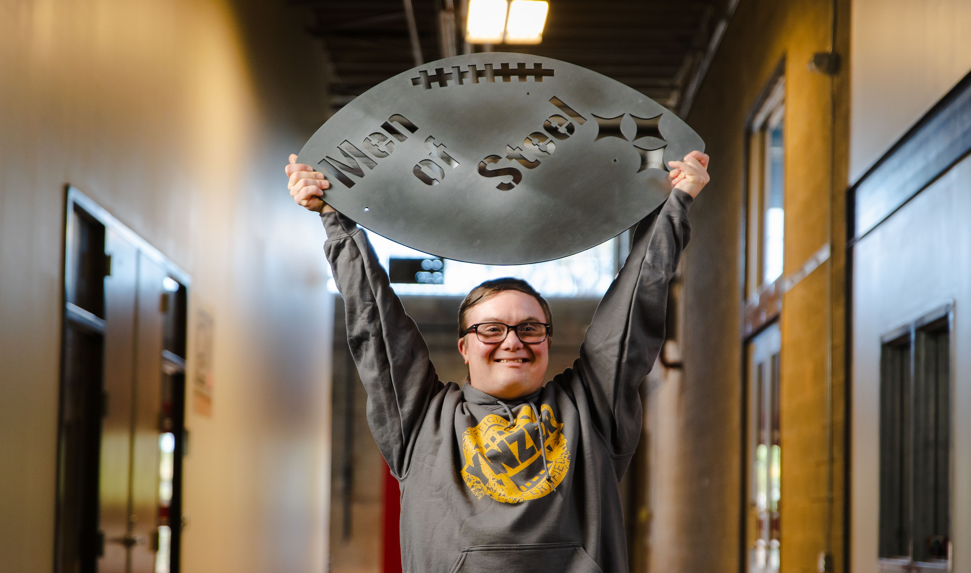 The History Behind the Logo: The Steelmark – YinzerShop