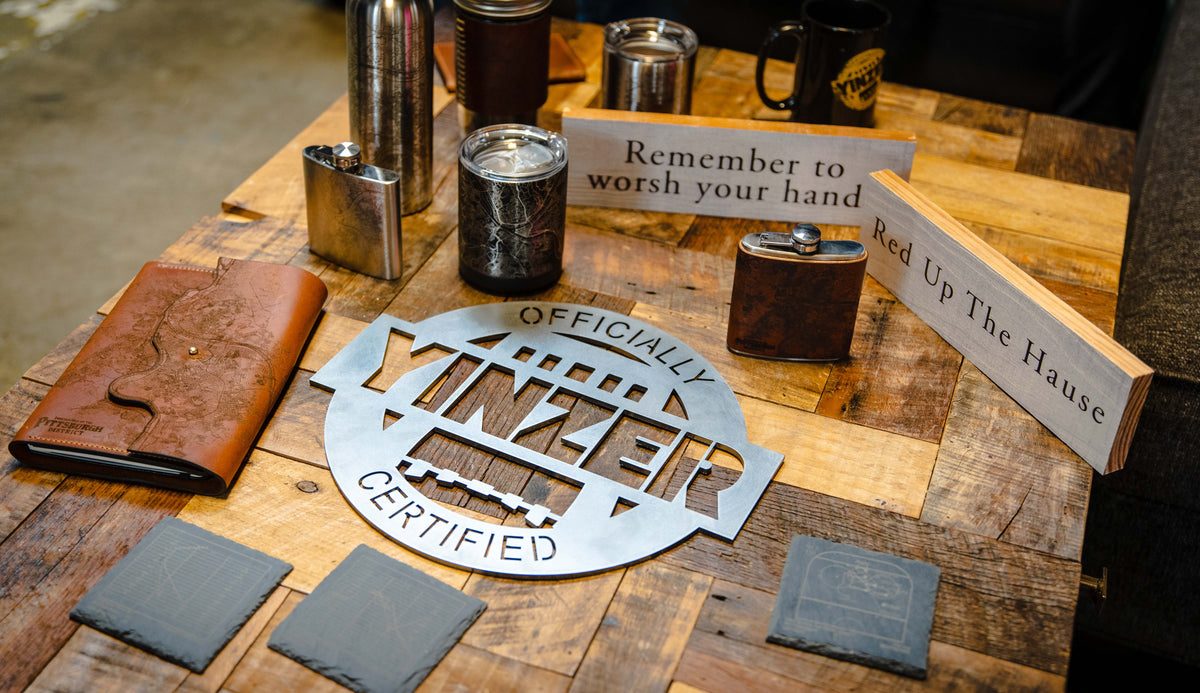 Pittsburgh Products & Gifts for Yinzers – YinzerShop