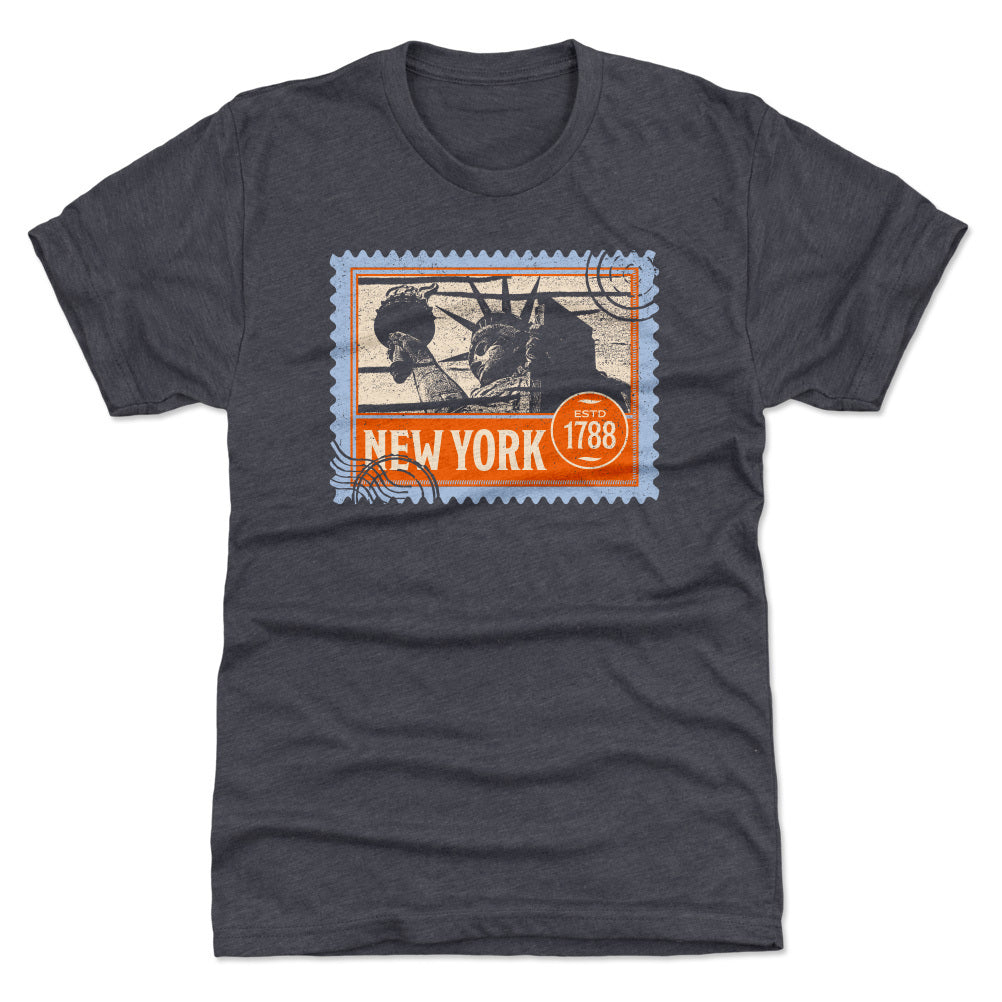 New York Established Stamp WHT – YinzerShop