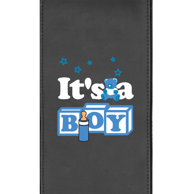 It's A Boy Logo Panel – YinzerShop