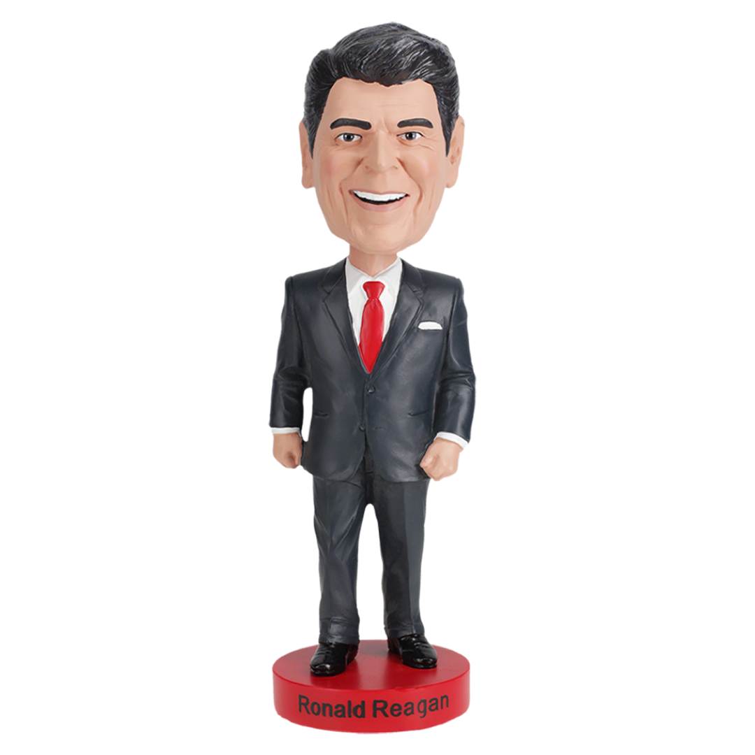 Ronald Reagan Bobblehead – YinzerShop