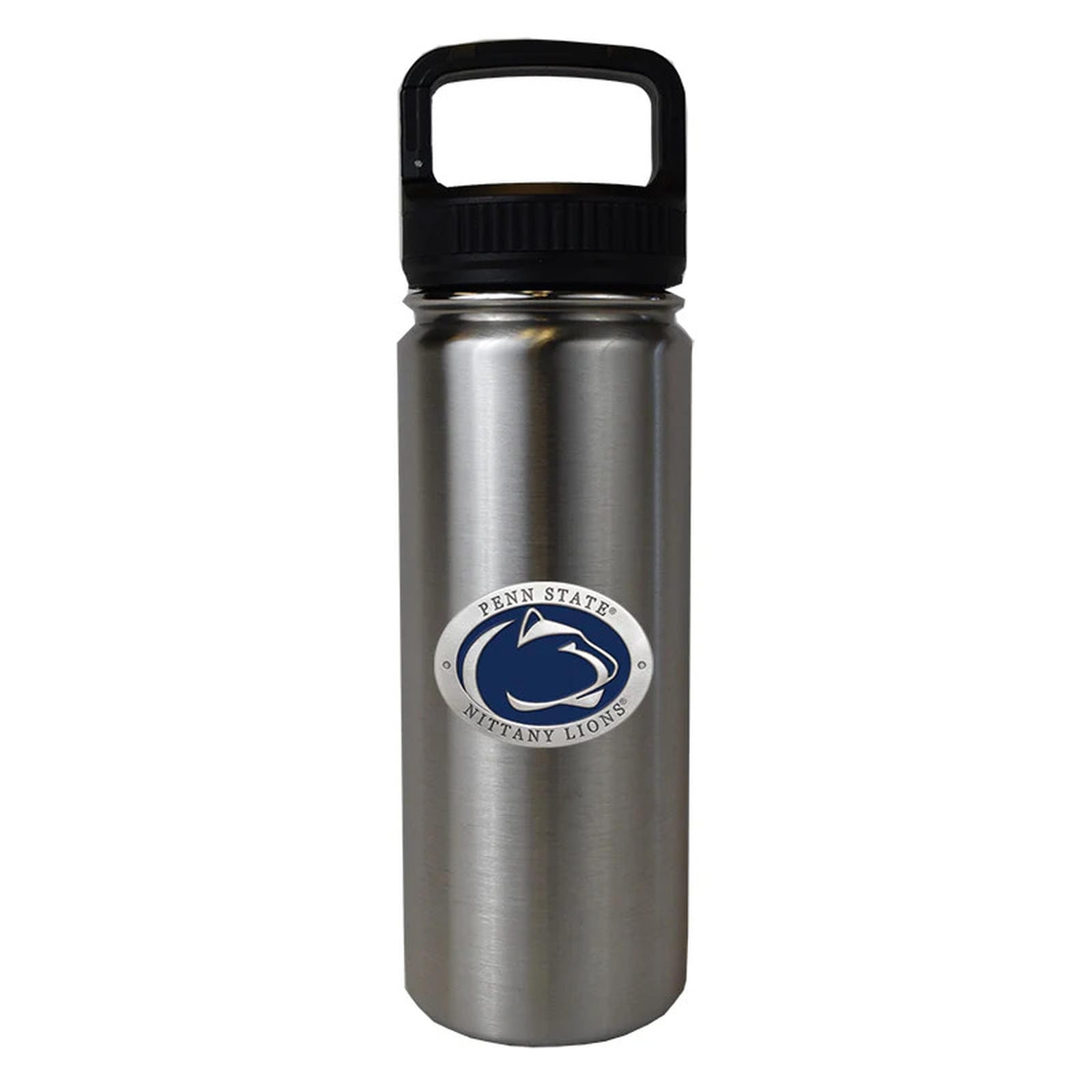 Penn State Water Bottle – 27 Oz Stainless Steel Bottle With Pewter Dec ...