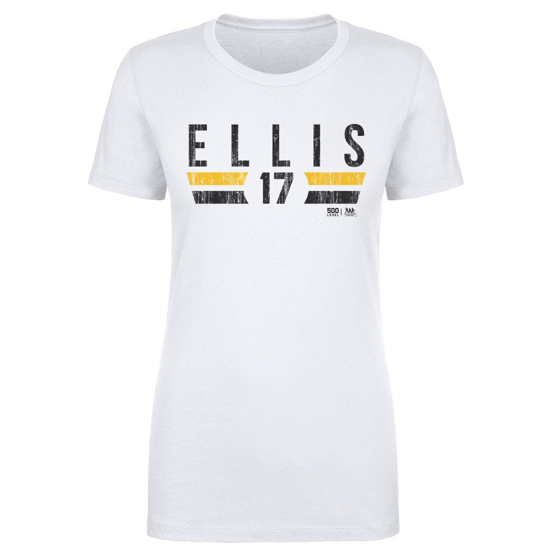 Dock Ellis T-Shirt – Slim Fit Pittsburgh Sports Shirt | Lightweight ...