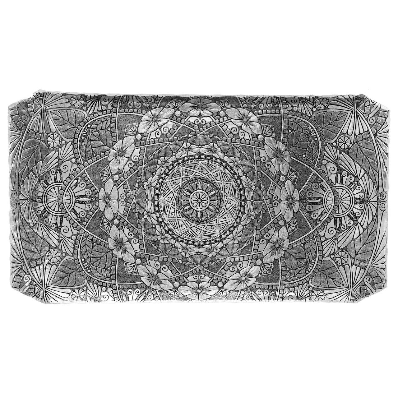 Amalfi Hostess Tray (Aluminum) – YinzerShop