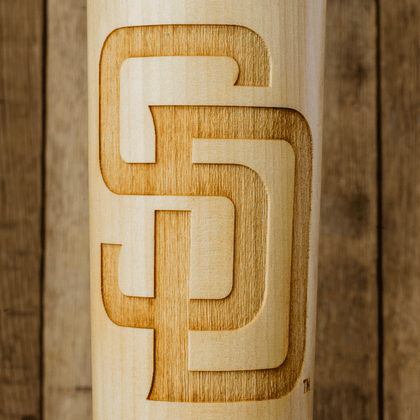 San Diego Padres "SD" Dugout Mug® | Baseball Bat Mug Collective ...