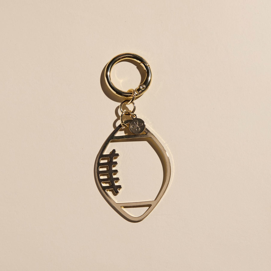 Football Bag Charm – YinzerShop