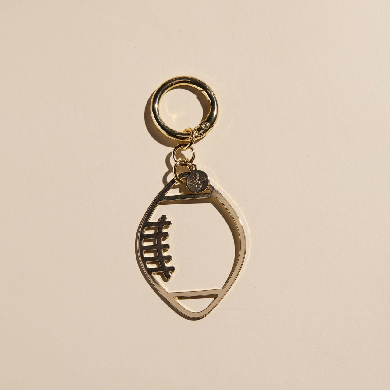 Football Bag Charm – YinzerShop