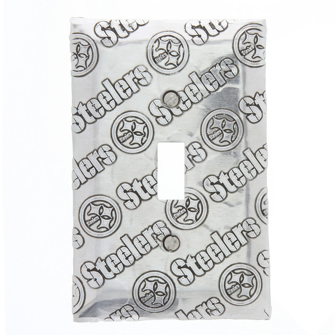 Pittsburgh Steelers Patterned Switch Cover – YinzerShop