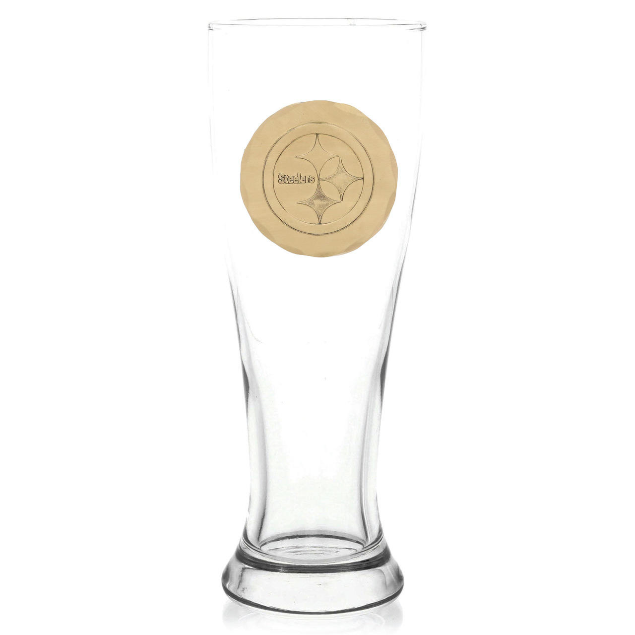 Pittsburgh Steelers Pilsner Glass (bronze) – YinzerShop