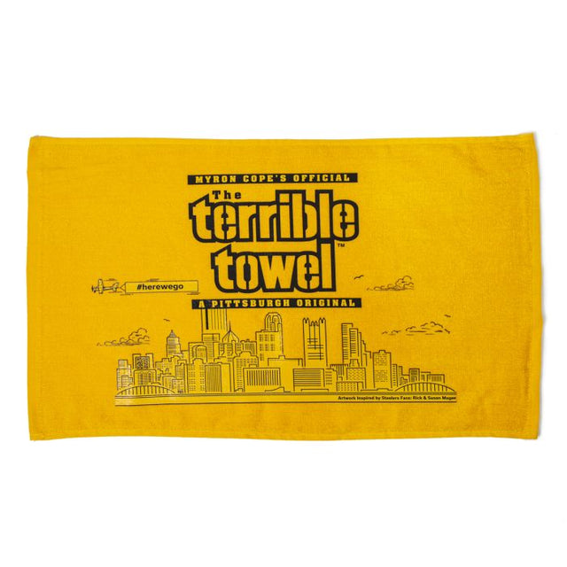Pittsburgh Steelers Terrible Towels – YinzerShop